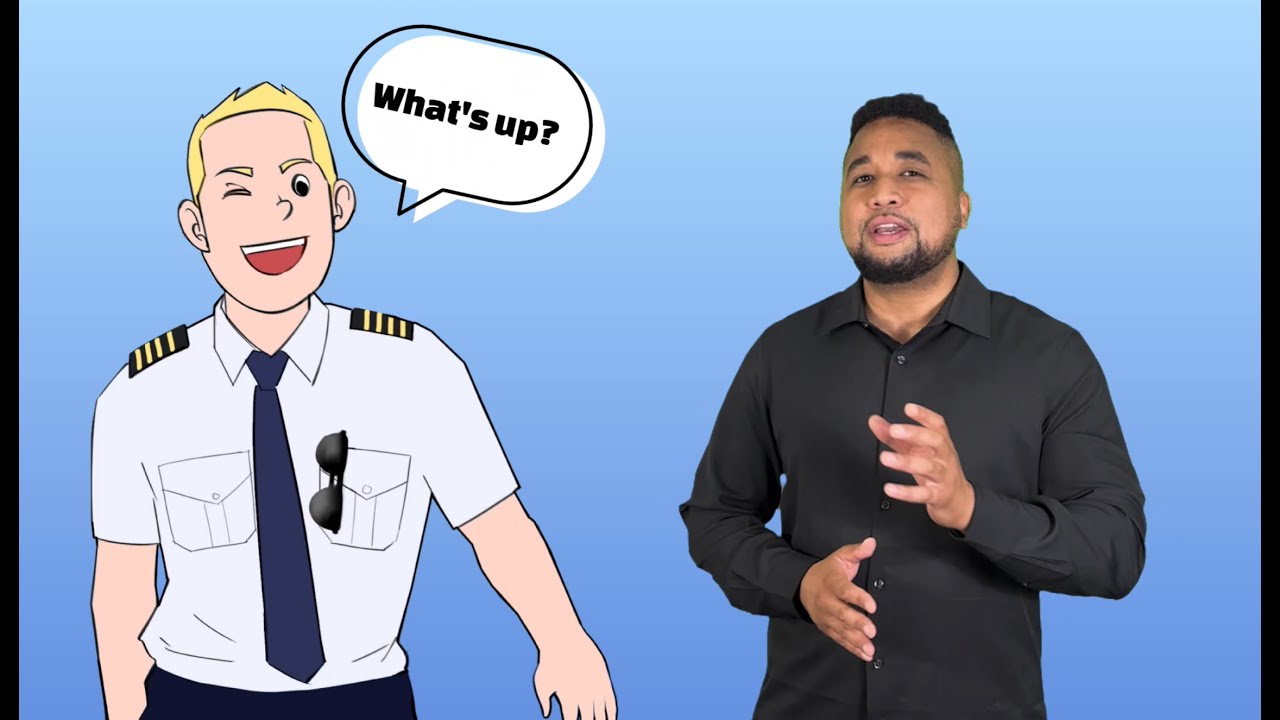 FunkyPilot Academy Introduction by Tony, A new Comic Book Series about ...