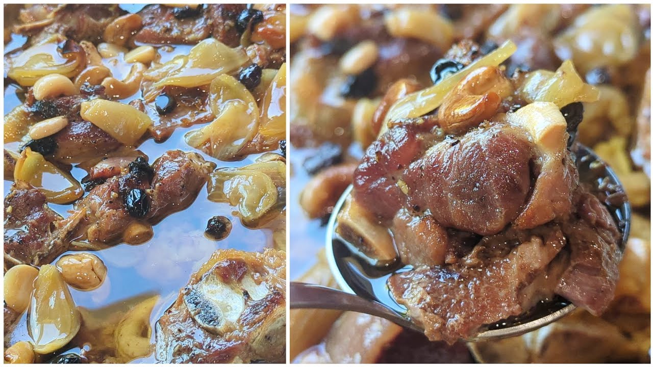 Turkish Style Recipe | Mutton Recipe | Recipe By Dr Cook - YouTube