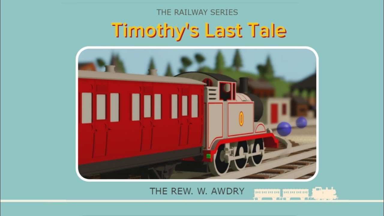 (S3:E1) Timothy's Last Tale - YouTube