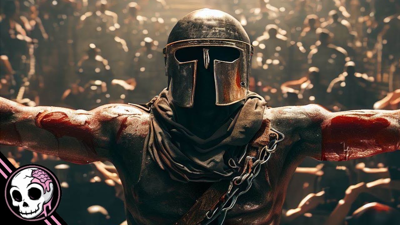 The Gladiator who Won his Freedom 4 Times - YouTube