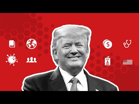 The 45th President of the United States: Donald Trump - YouTube