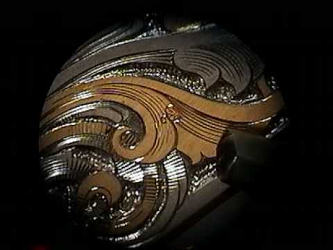 shading gold chunk 3 - YouTube