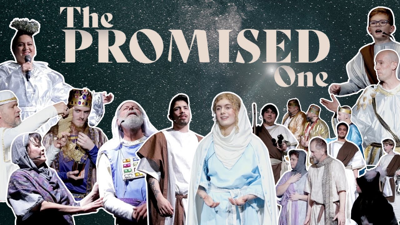 The Promised One | A Christmas Musical - YouTube