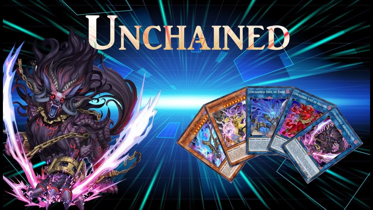 Unchained Deck | Link off your opponents Monsters! [Yu-Gi-Oh! Master ...