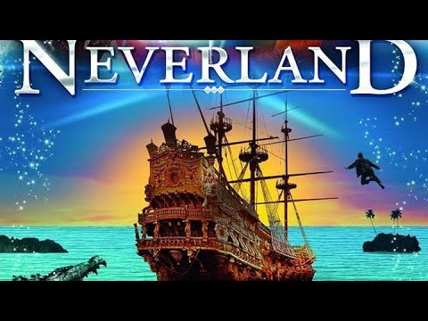 Neverland fantastik filim turkce var olmayan ulke - YouTube