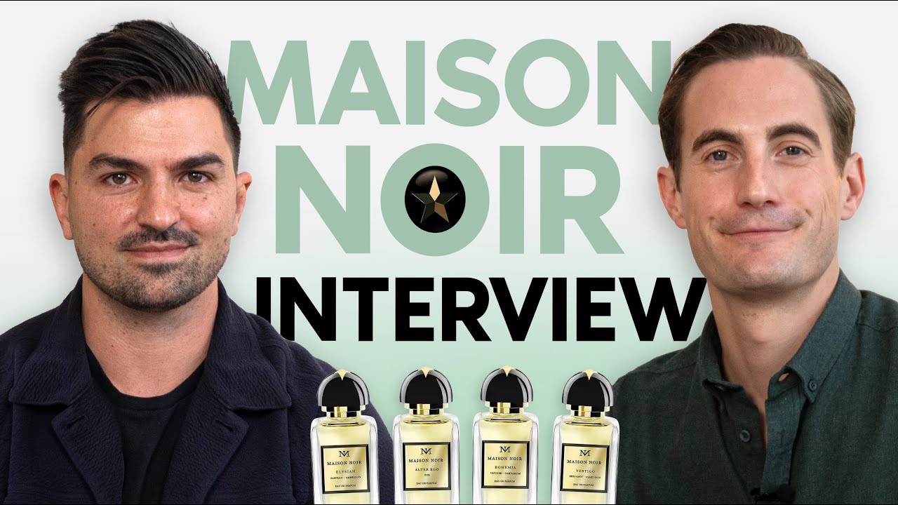 Inside Maison Noir: Tolle Unisex Düfte und ein innovatives Duftkonzept ...