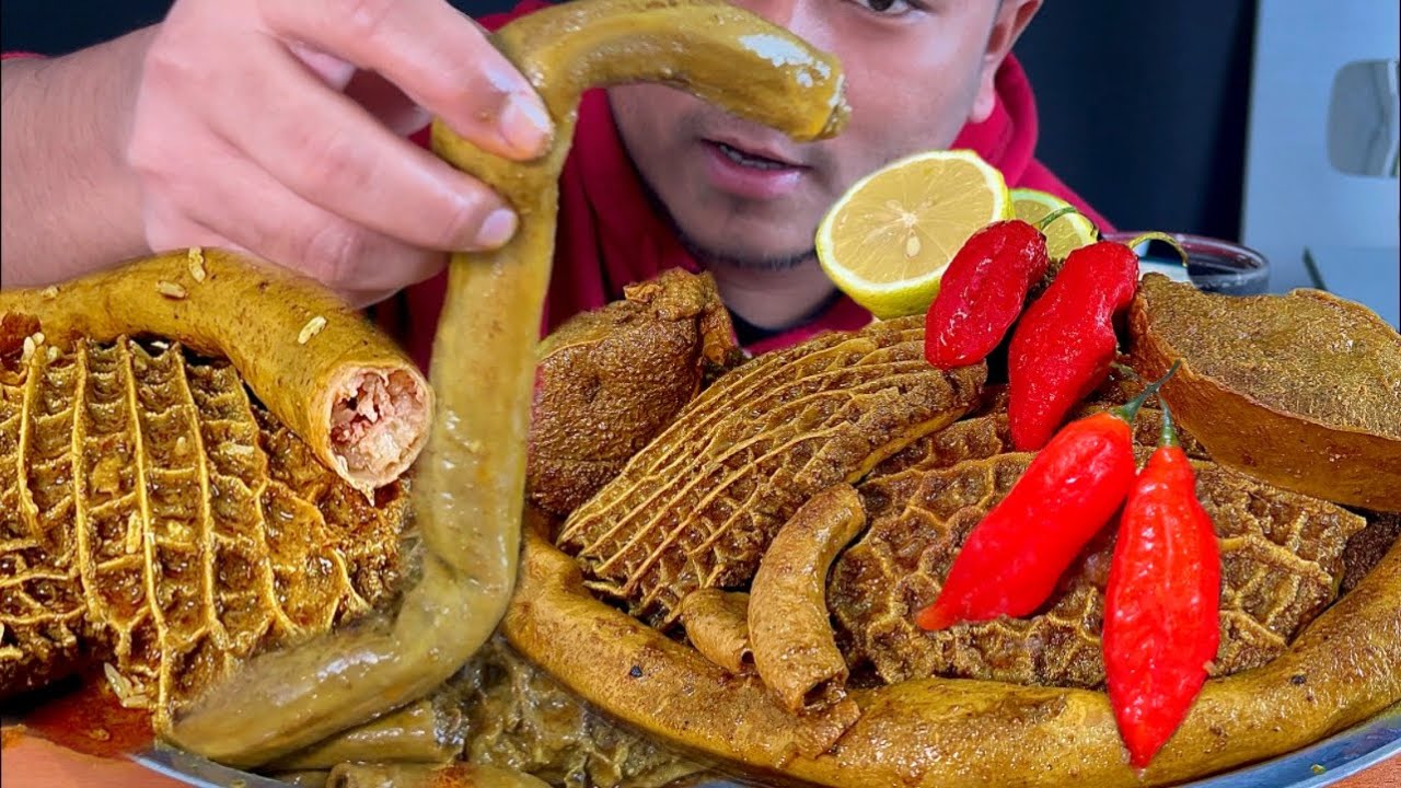 The Most Delicious Beef Innards i ever had!😋 So Yummy! 🥹 Northeast ...