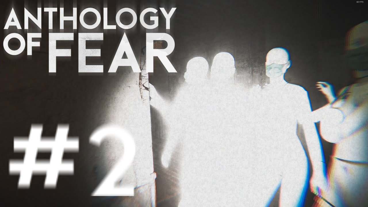 МАМА Я В ТЕЛЕВИЗОРЕ ANTHOLOGY OF FEAR #2 - YouTube