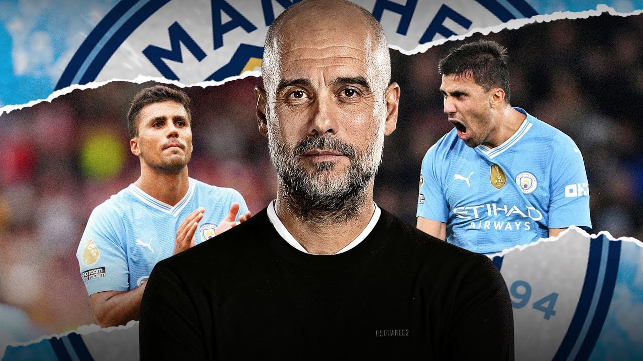 🚨MAN CITY FOUND REPLACEMENT FOR RODRI | FOOTBALL NEWS - YouTube