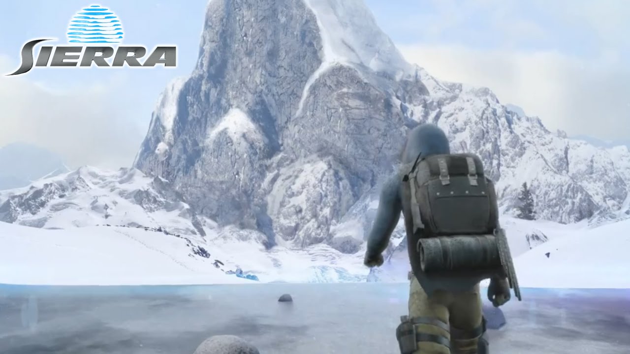 Sierra Games: Activision Teaser - Gamescom 2014 - YouTube