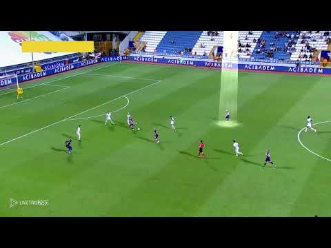 Futbolda 3. Adam Koşusu (Third Man Run) 2