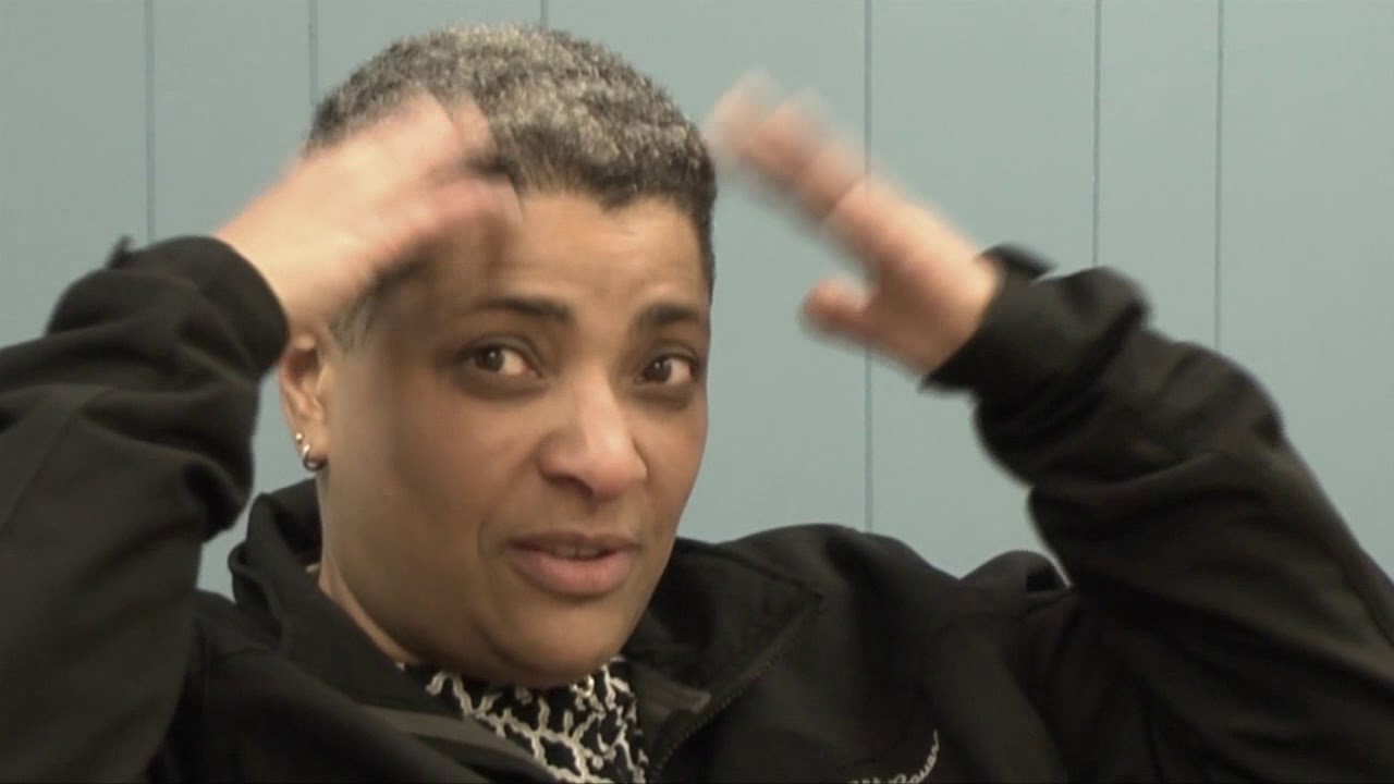 Boxing Develops Mindfulness & Increases Focus: Michelle - YouTube