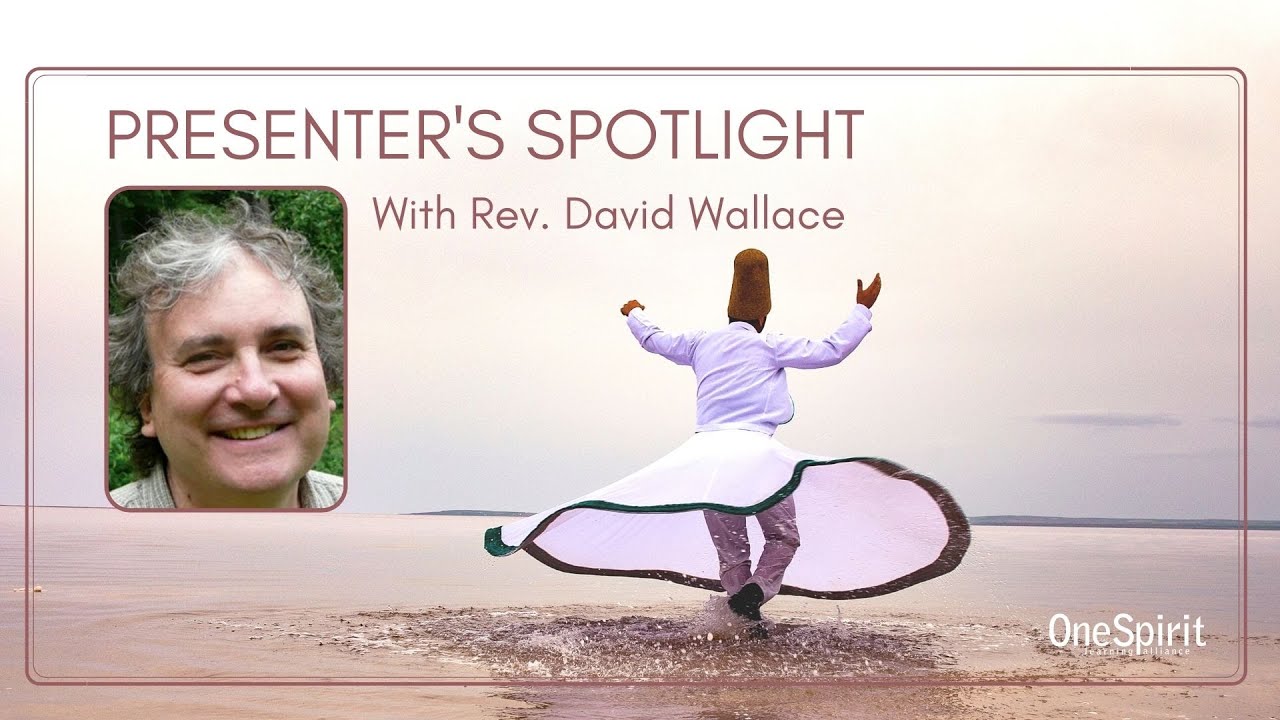 Presenter's Spotlight with Rev. David Wallace - YouTube