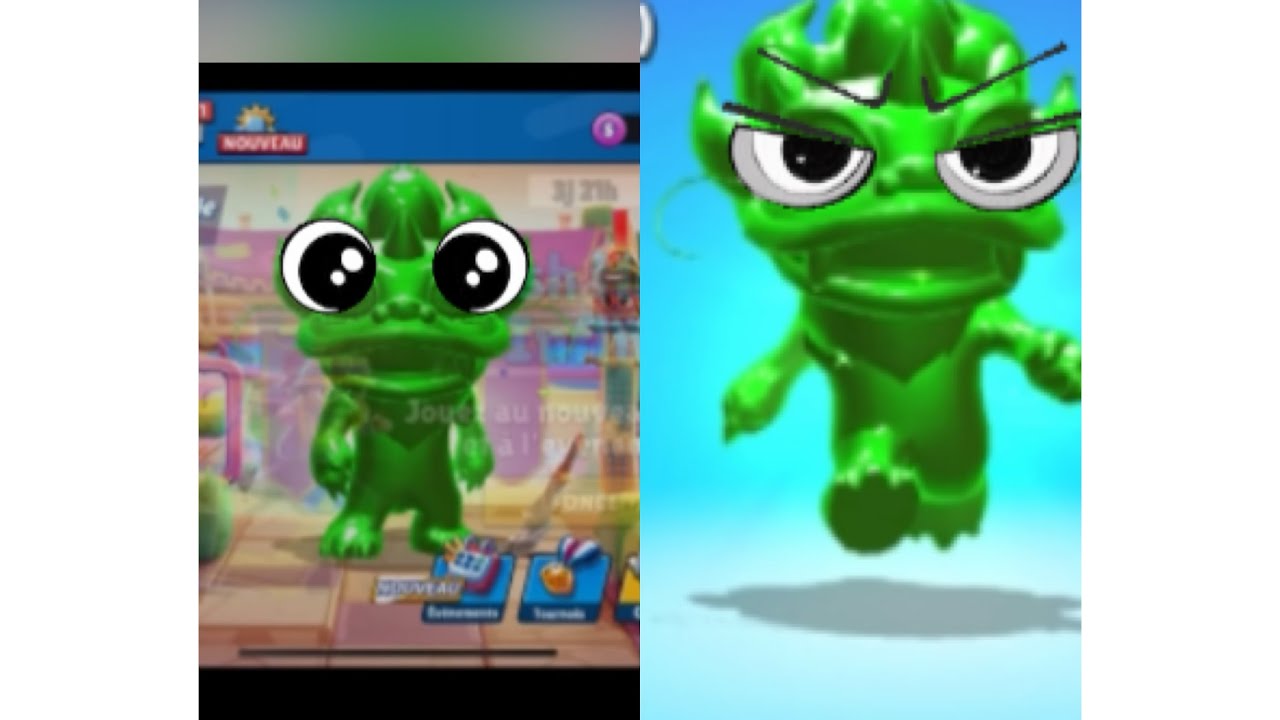 [STUMBLE GUYS] 5 MINUTES ATELIER ET JEU PERSONNALISÉ 👍 - YouTube