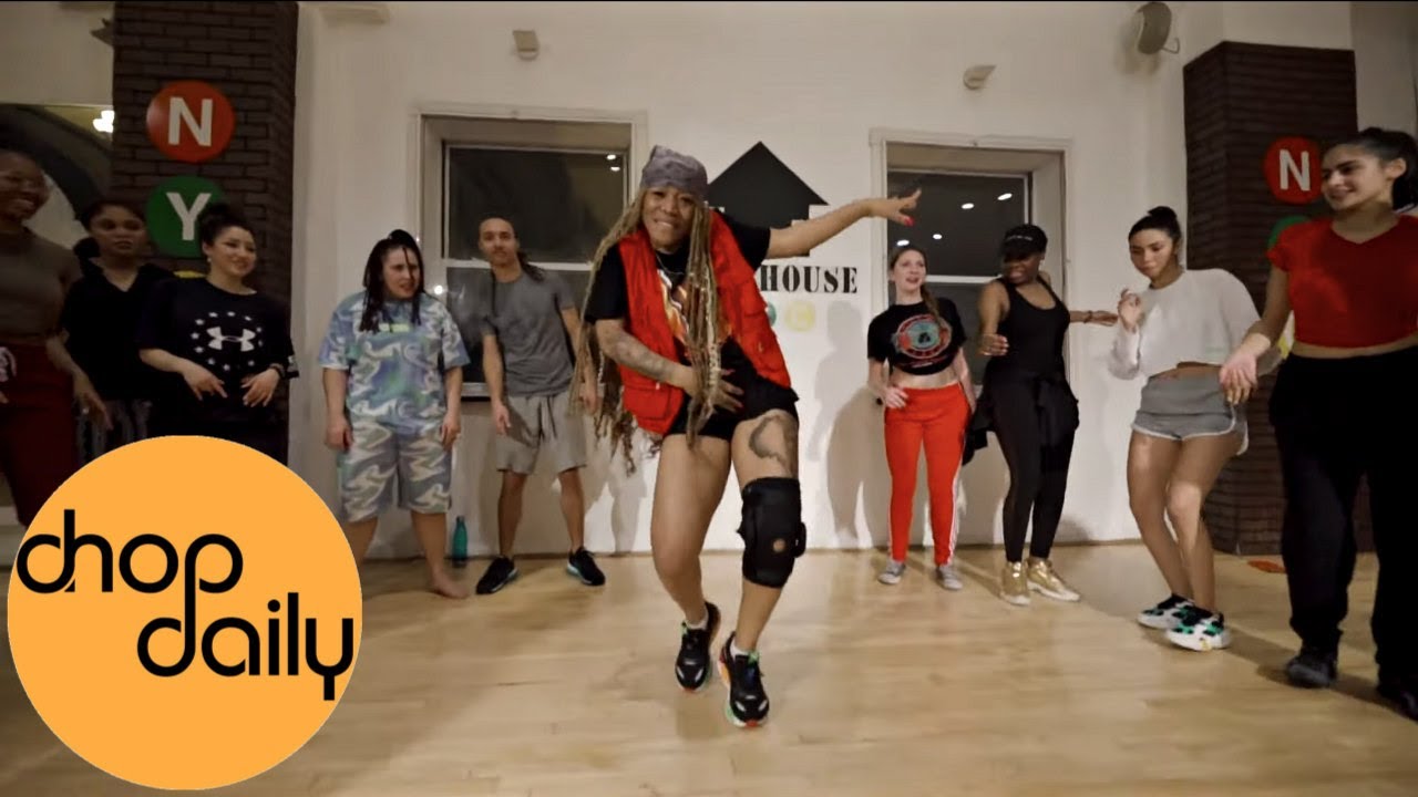 Dadju ft Burna Boy - Donne-Moi l'accord (Dance Class Video) | @dance ...