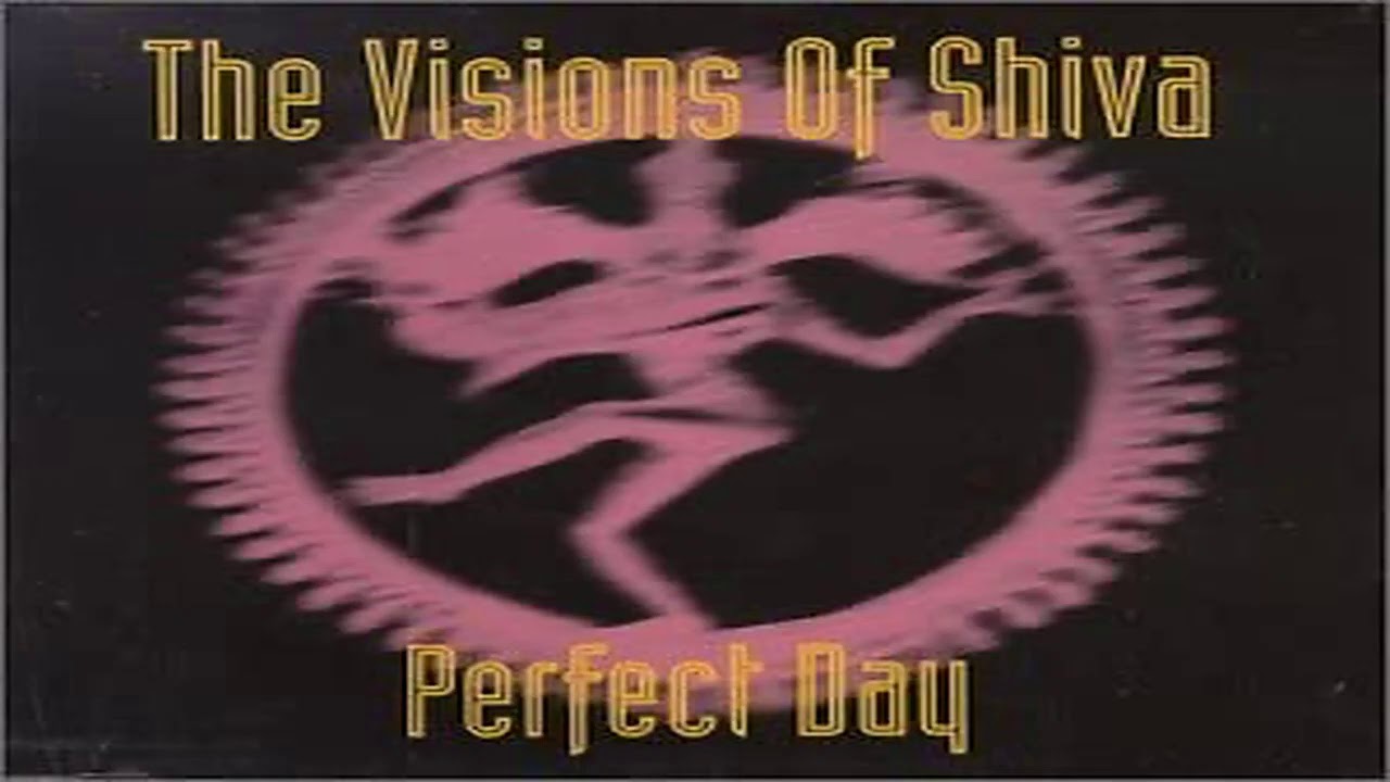 The Visions Of Shiva - Perfect Day - MFS Records 1992 - YouTube