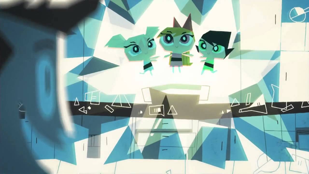 The New PowerPuff girls 2014 opening - YouTube