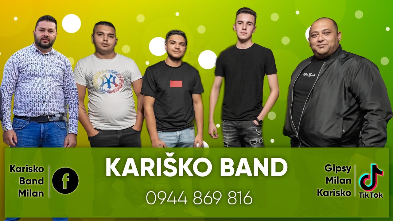 KARIŠKO BAND - Imar tut namukava - YouTube