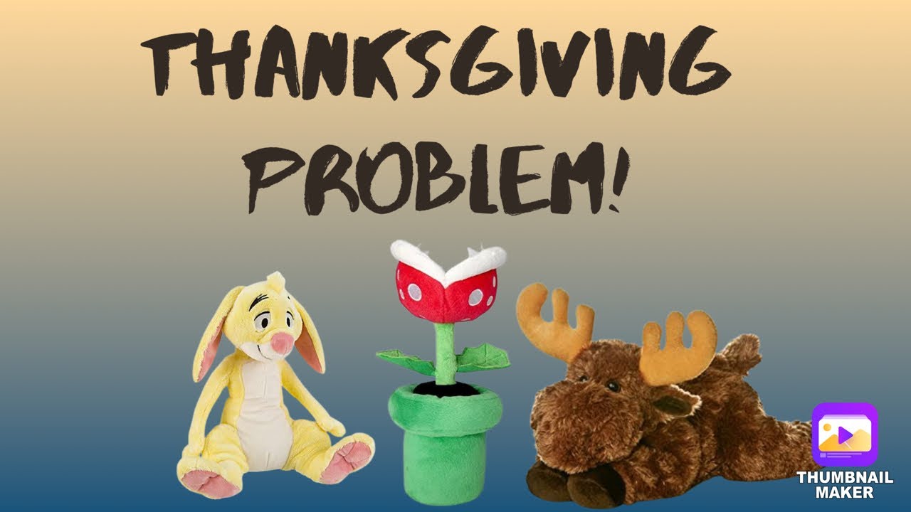 MM S2 E3 Thanksgiving Special: Piranha Plant’s Thanksgiving Problem! - YouTube