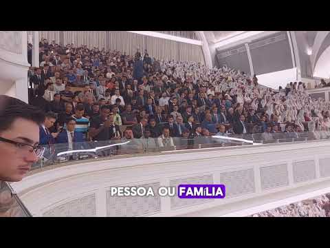 A Obra da Piedade na CCB - YouTube