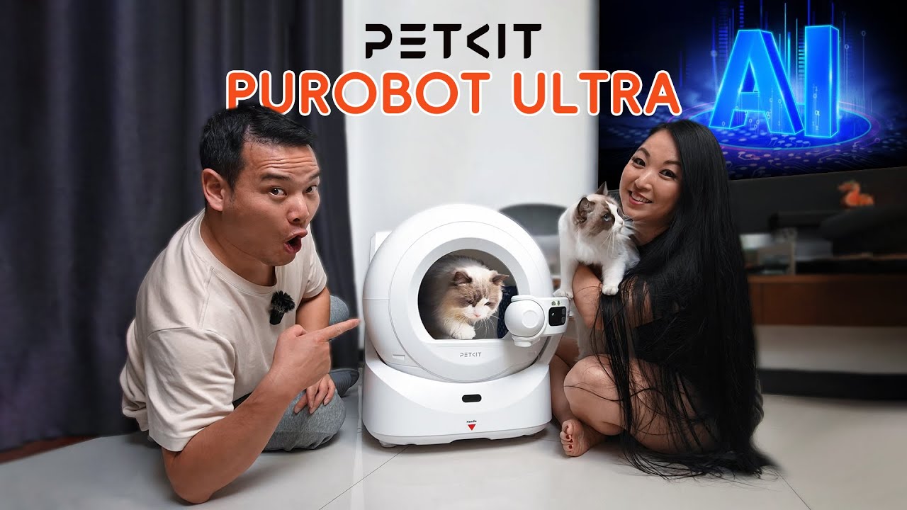 Purobot Ultra Litter Box: 3 Months with Its Smart AI Camera—Worth It ...