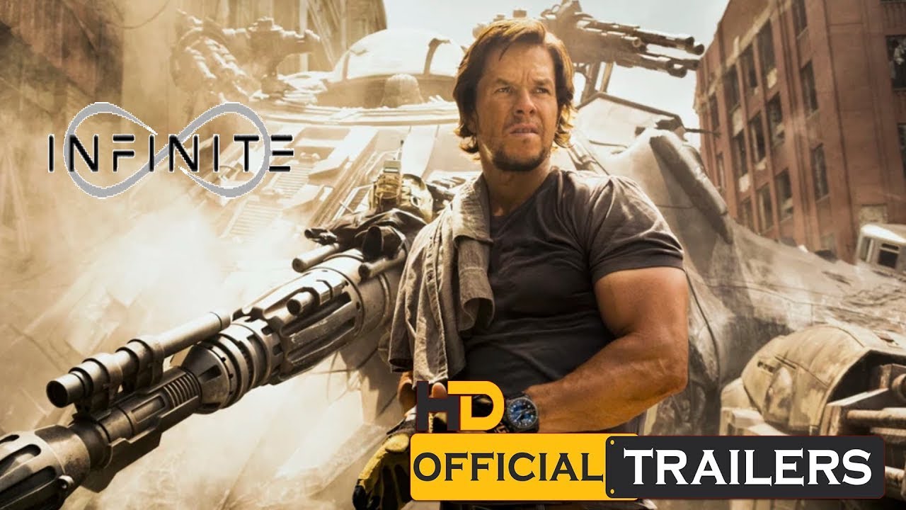 Infinite - Mark wahlberg New Movie - YouTube