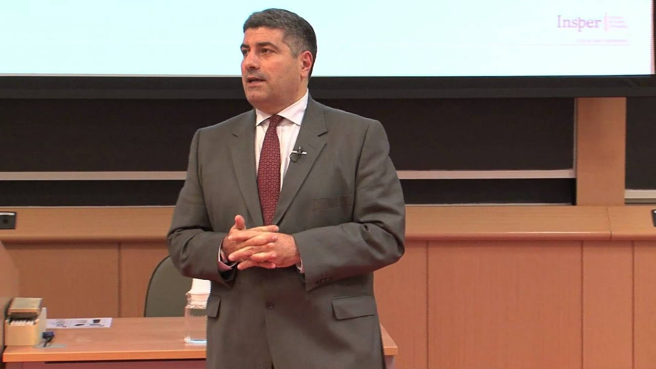 MBA Insper & Perfil dos alunos - YouTube