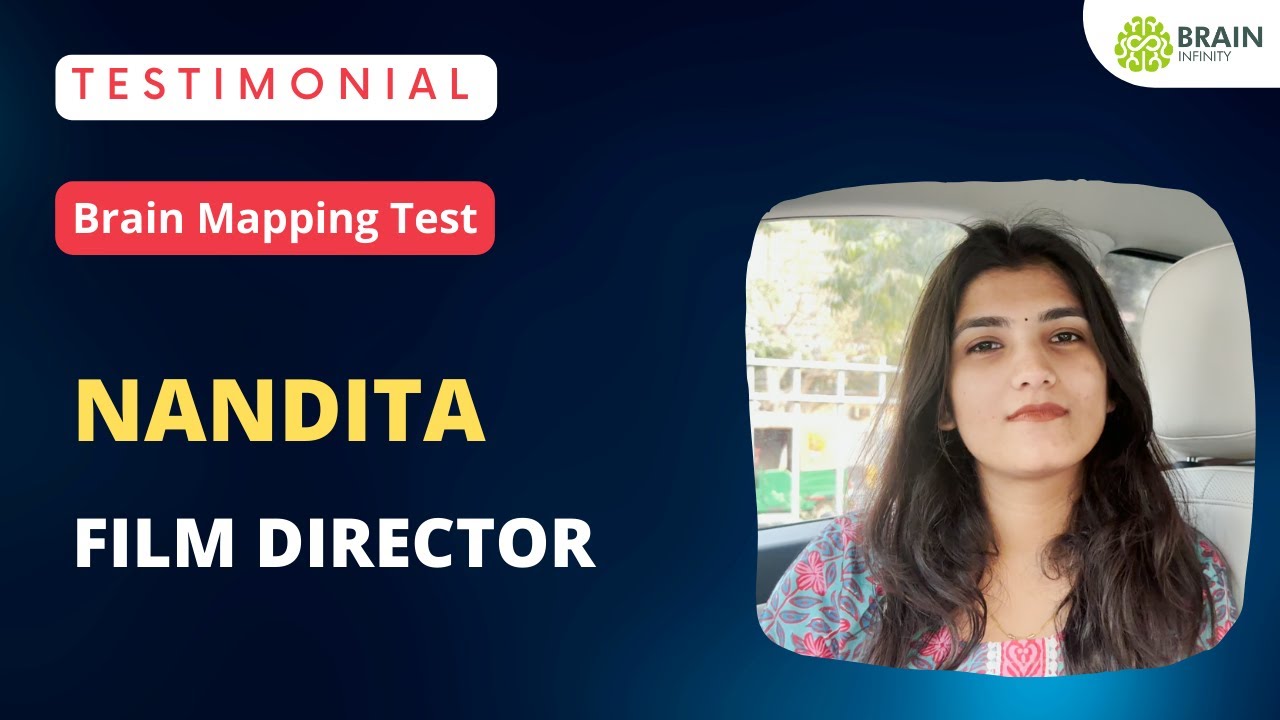 Discover Your Strengths with Brain Infinity: Nandita's Testimonial ...