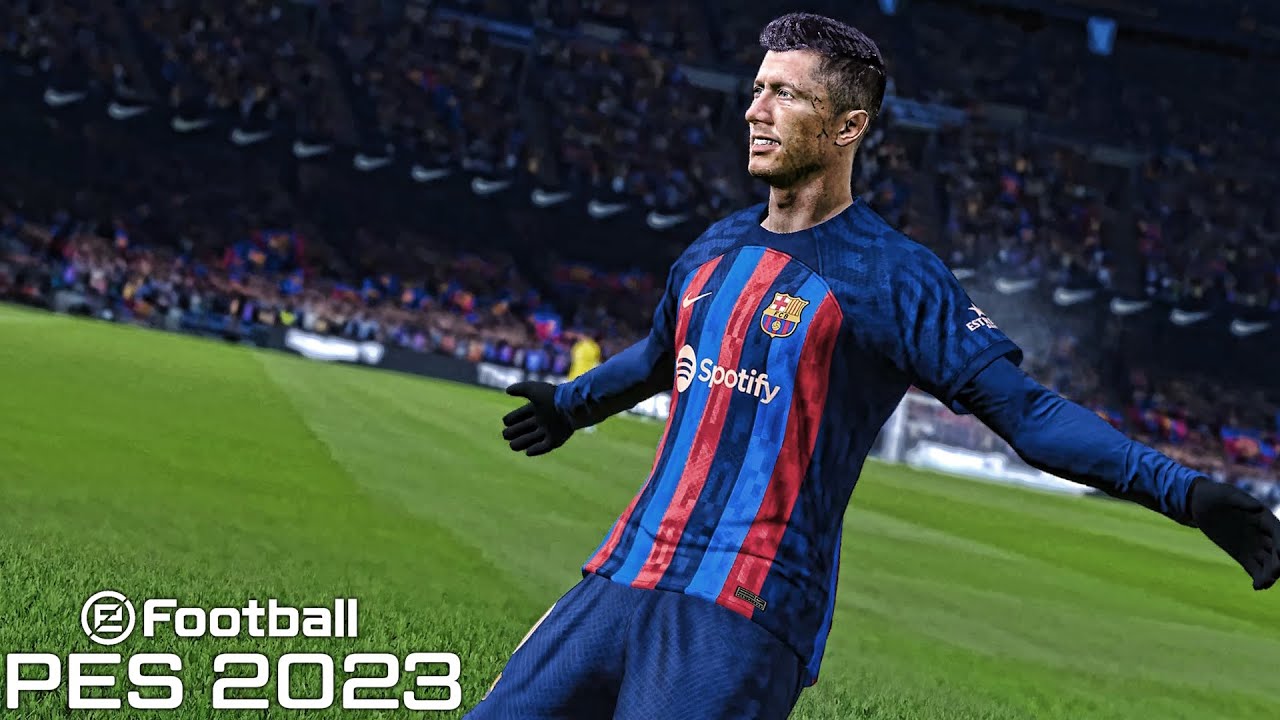 Realistic Highlights of PES: Episode 1! - YouTube