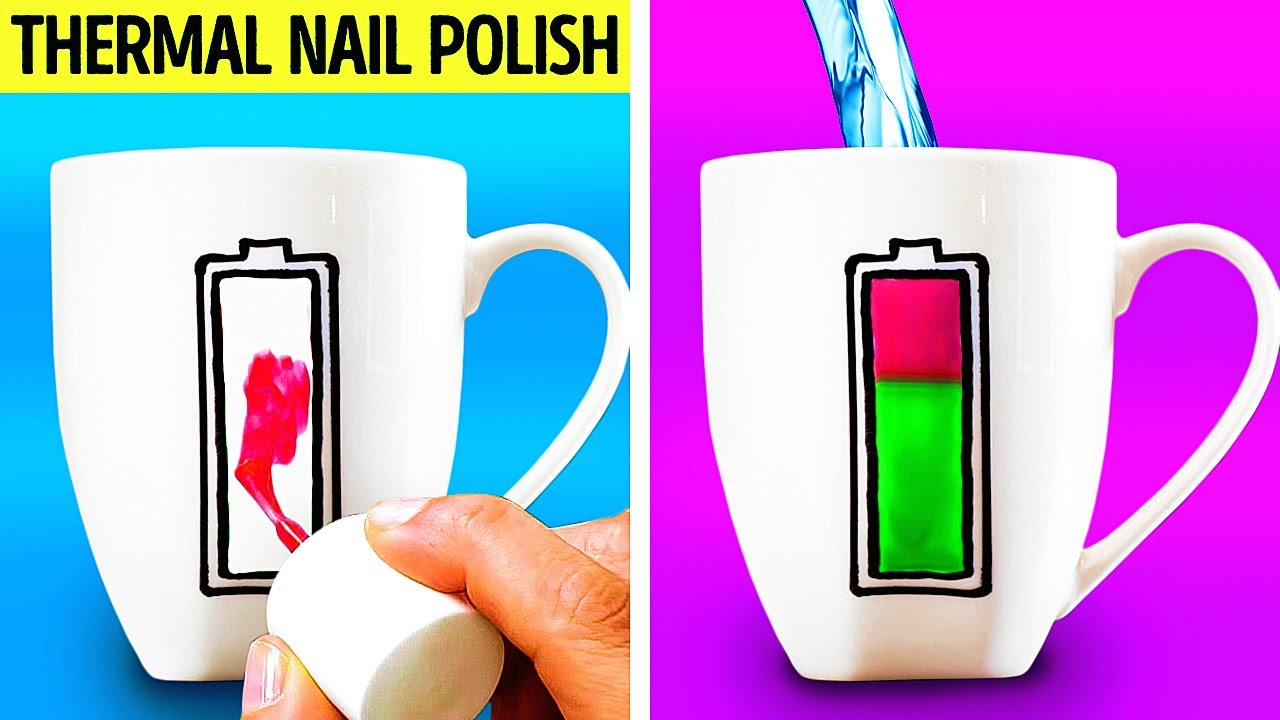 27 EVERYDAY COLORING TRICKS TO MAKE YOUR LIFE BRIGHTER YouTube 27 EVERYDAY COLORING TRICKS TO MAKE YOUR LIFE BRIGHTER YouTube