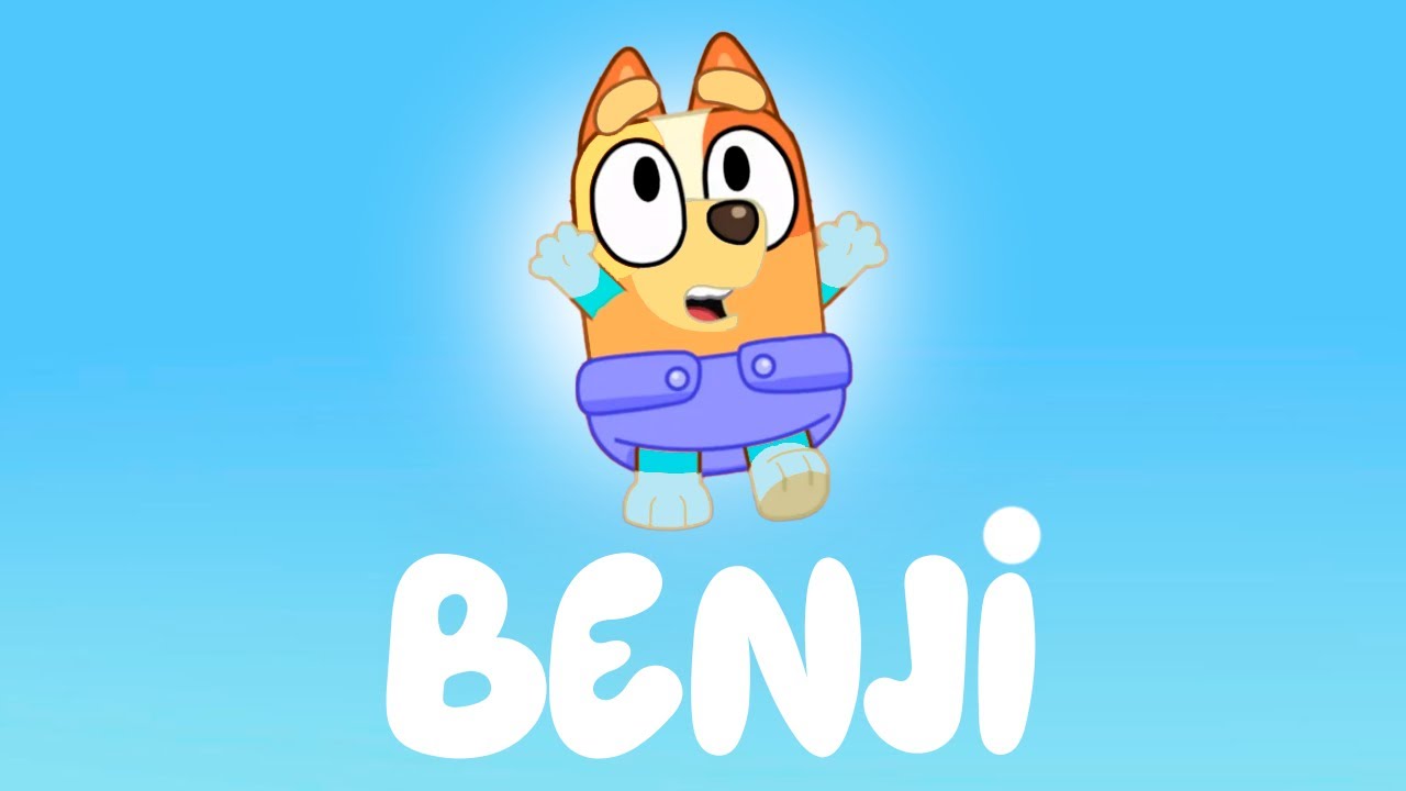 The Episode About BLUEY’s Future Sibling! - YouTube