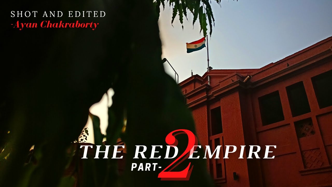 The Red Empire PART-2 | Cinematic video | Ravenshaw University - YouTube
