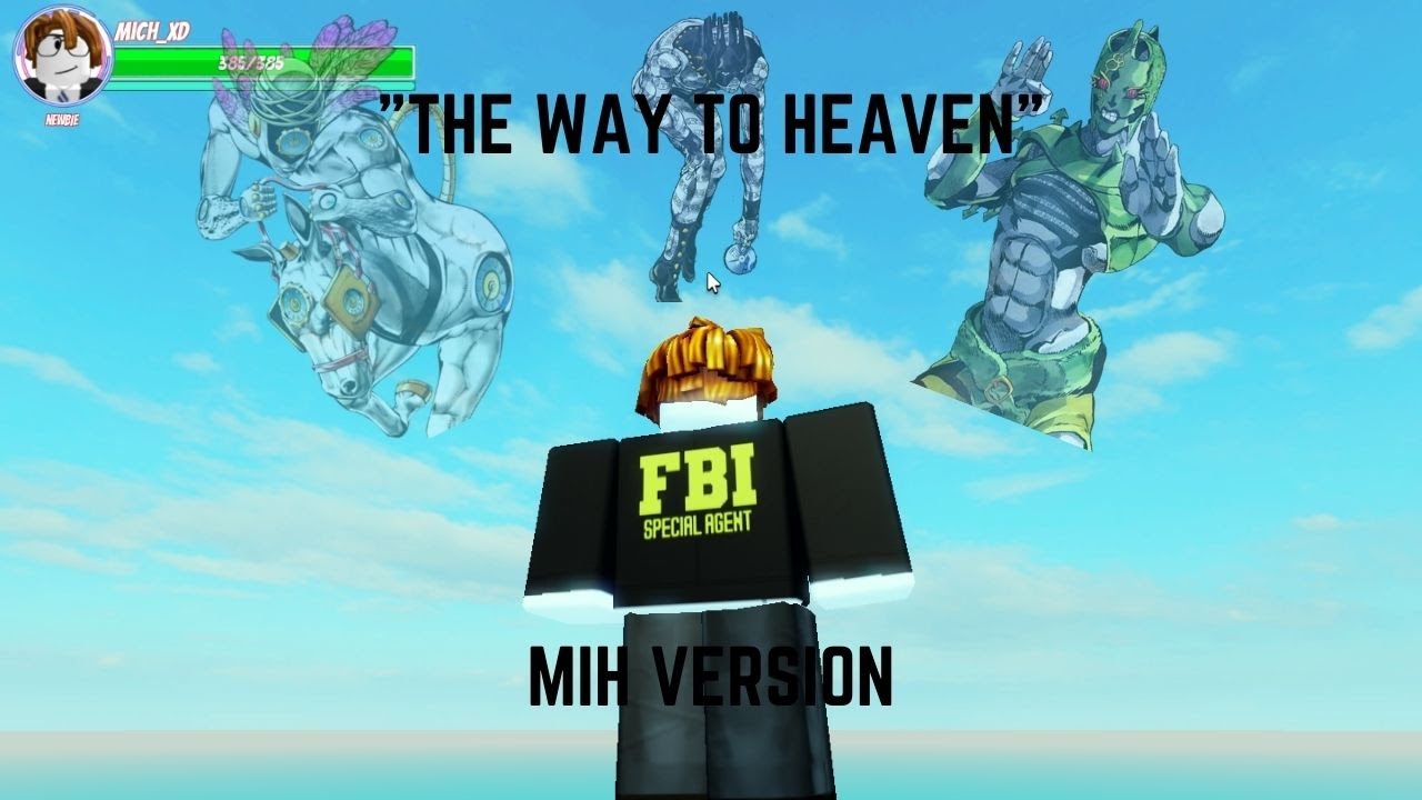 [AUT] THE WAY TO HEAVEN (MIH VERSION) - YouTube