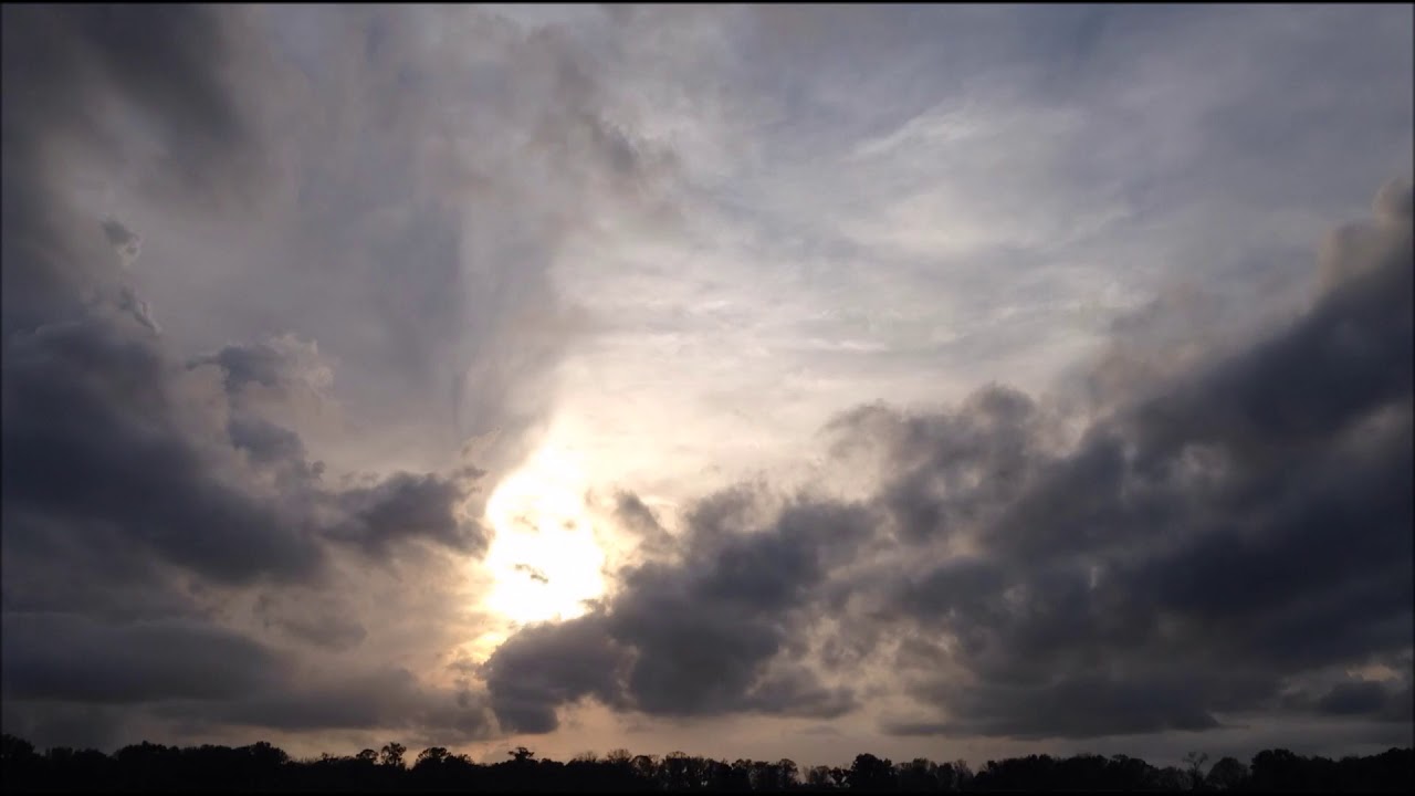 A Radiant Sunset! - YouTube