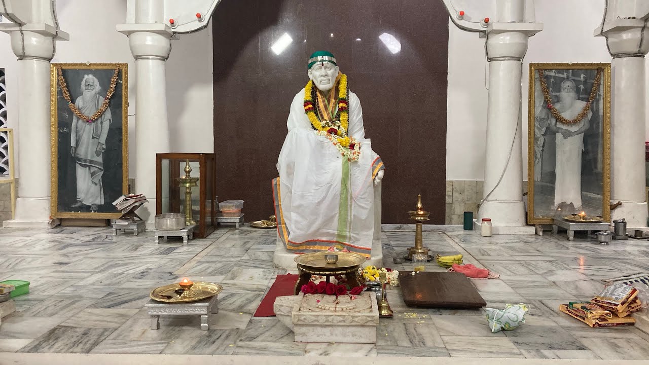 31st May, 2023-Live Darshan-Shirdi Sai Baba Temple-Malleshwaram ...