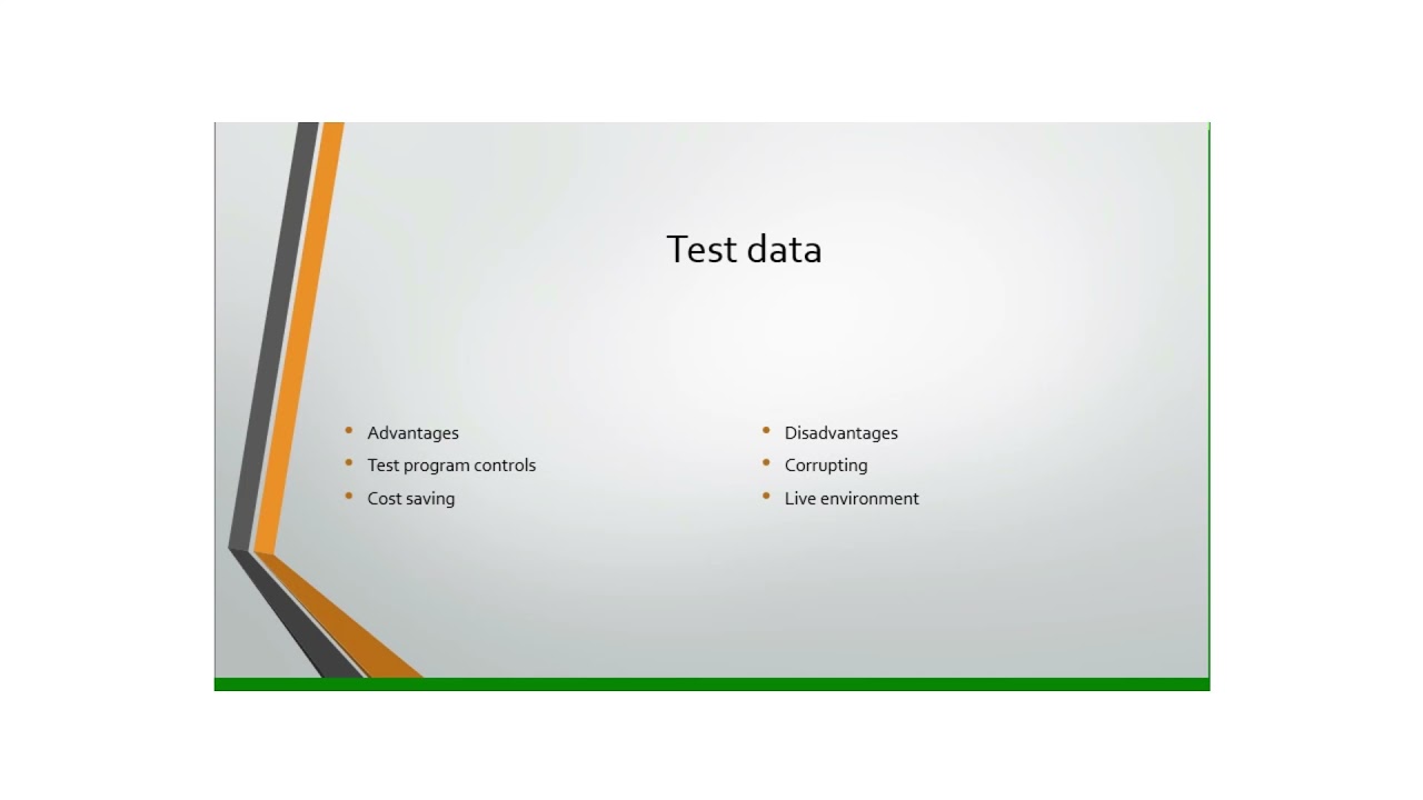 What Is CAAT (Computer Assisted Audit Techniques) ACCA AA F8 Audit ...