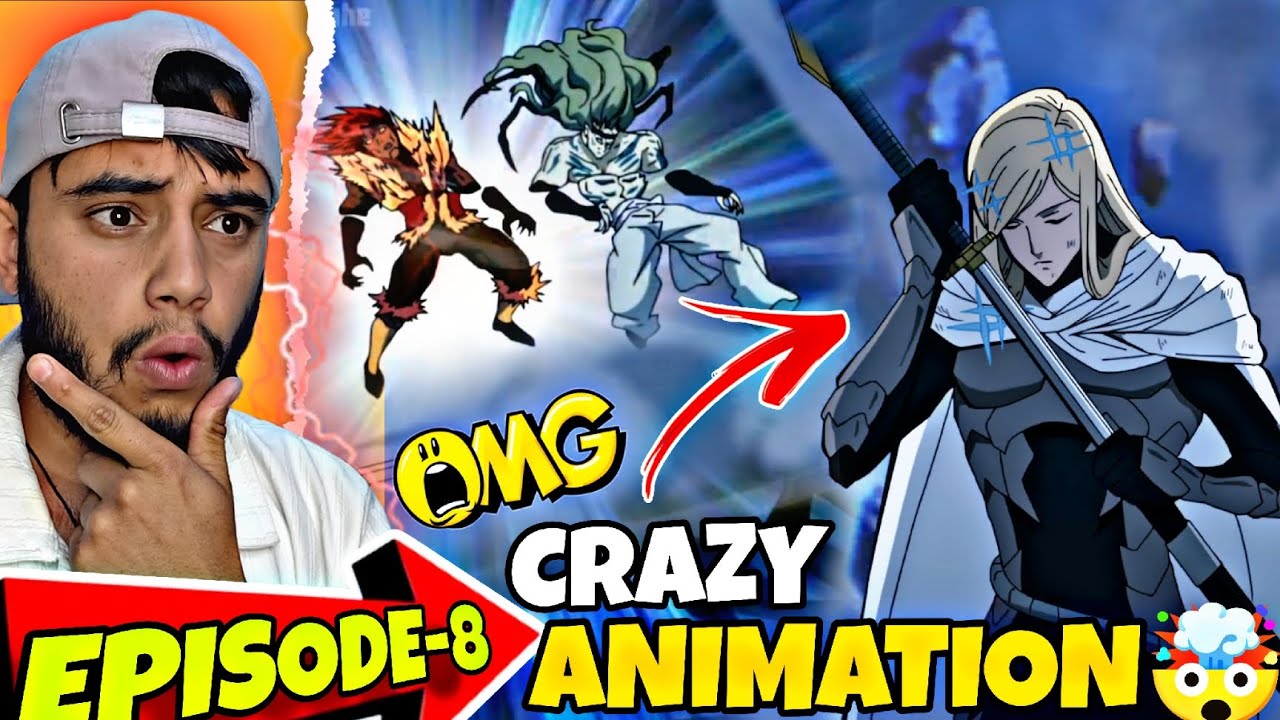 OPM Season 3 Episode 8 Review – Flashy Flash FIGHT 🔥 Big Improvement ...
