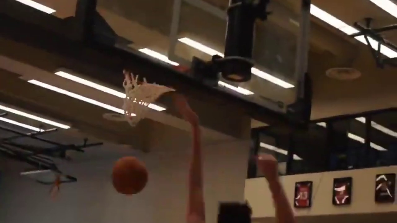 Dan Braster - Cushing Academy - Poster Dunk - Naismith Prep Classic ...