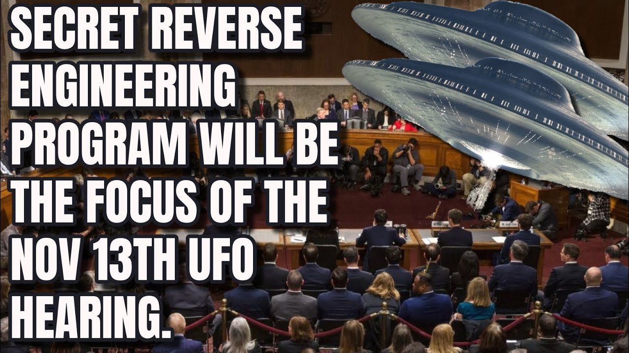 The IMMACULATE CONSTELLATION Reverse Engineering program will be ...