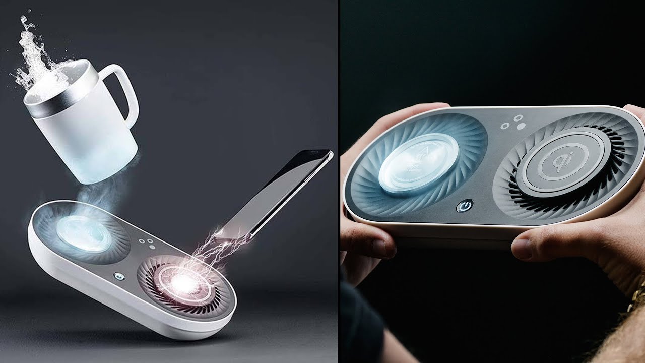 10 UNIQUE GADGETS INVENTION जिन्हे आप बिलकुल नहीं जानते | सबसे आधुनिक ...