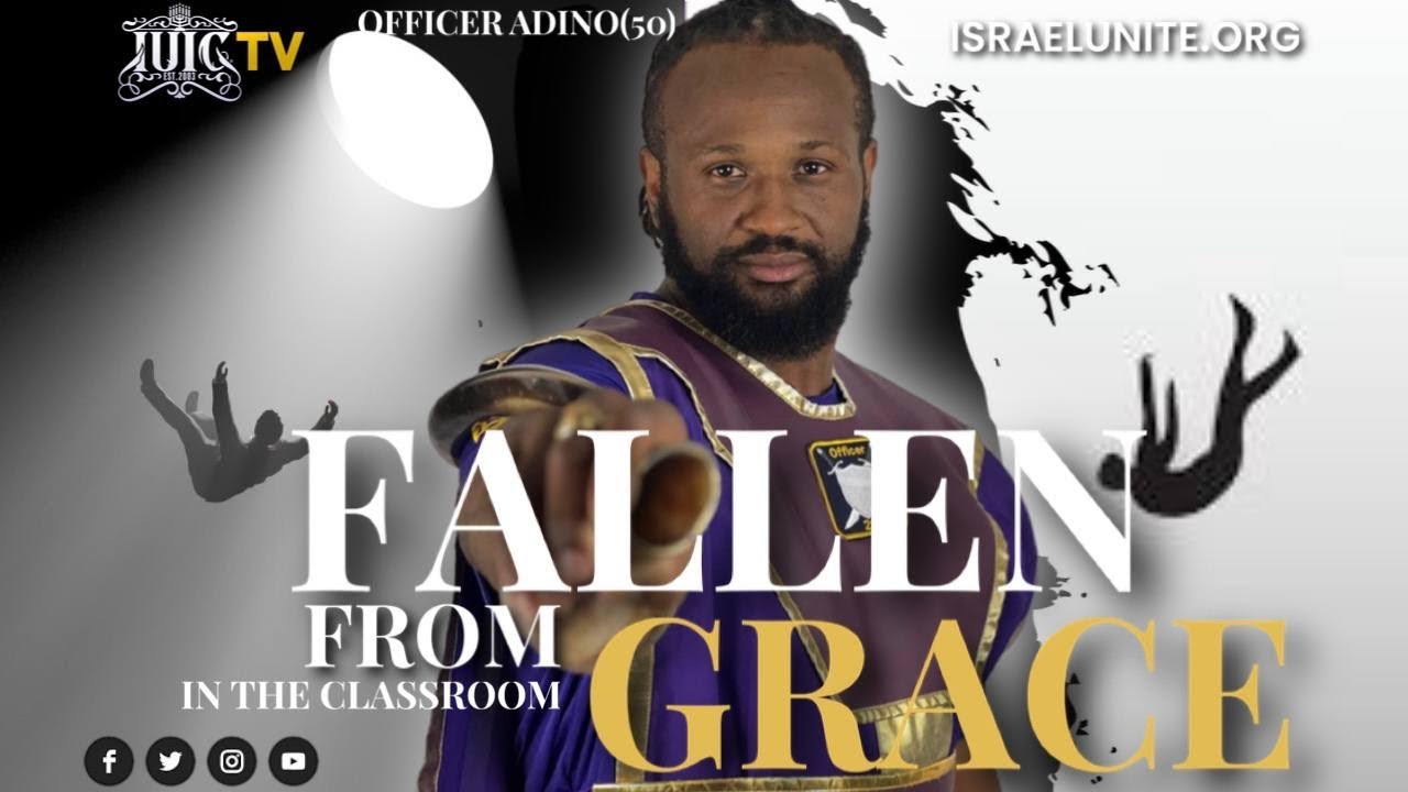 FALLEN FROM GRACE: InTheClassroom - YouTube
