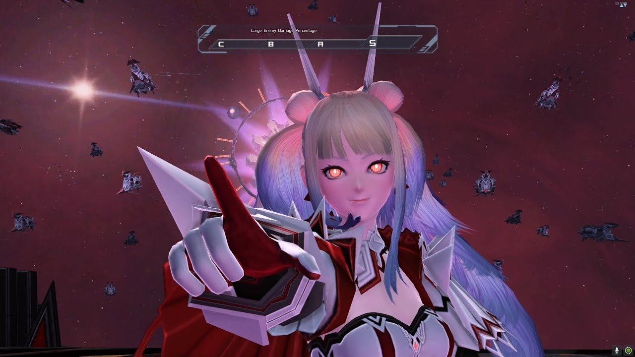 PSO2 (NA): Divide Quest Step 31-35, first attempt - YouTube