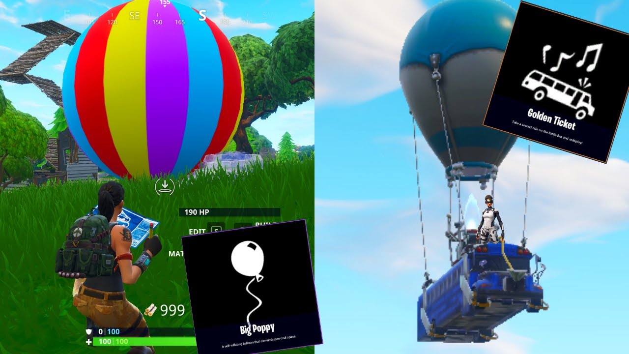 20 Unreleased/Scrapped Weapons in Fortnite using Rift Private Server ...