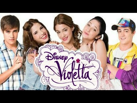 ВСЕ ПОЦЕЛУИ|СЕРИАЛ «ВИОЛЕТТА»/«VIOLETTA»|  1 сезон | Serials’ kisses