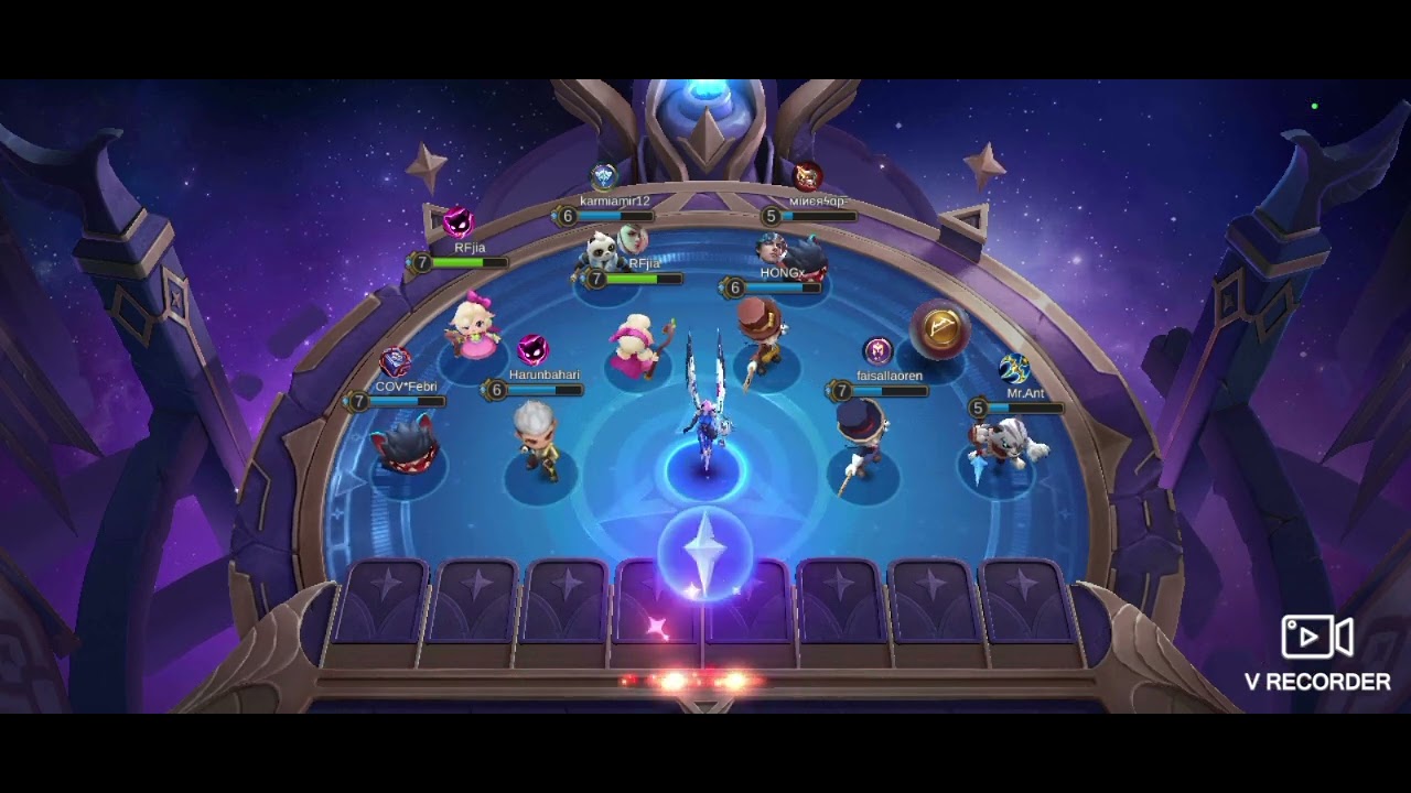 Coba Aja Dulu | Magic Chess : Connie 2 #mlbb #mobilelegends #magicchess ...