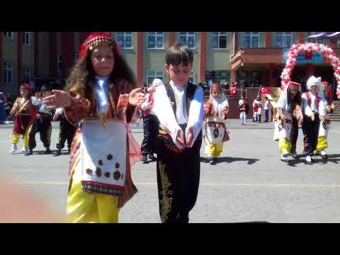 Yırmi uç nisan kutlaması