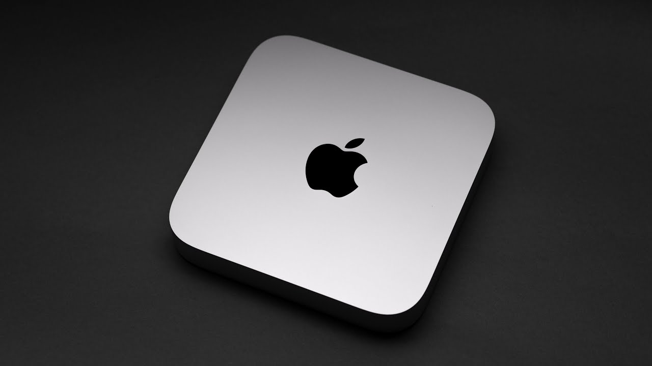 Mac Mini Icon