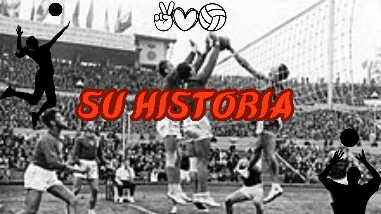 La historia completa del voleibol - YouTube