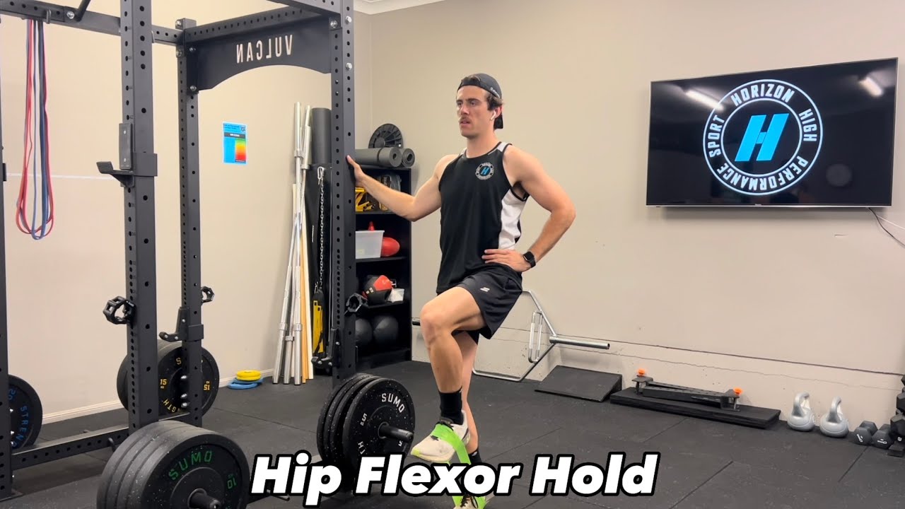 Hip Flexor Hold Youtube