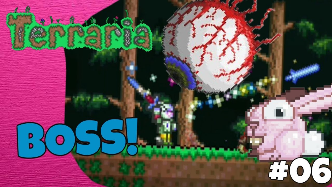 LEPUS COMÉDIA! - TERRARIA #06 - YouTube
